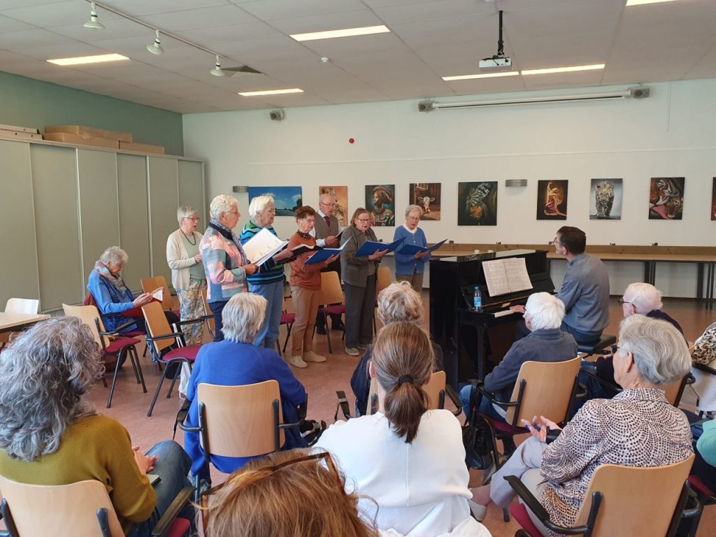 Voorjaarsconcert Plein 5 Ensemble » Regiobode