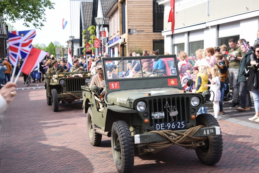 Bevrijdingsrit door Rheden » Regiobode