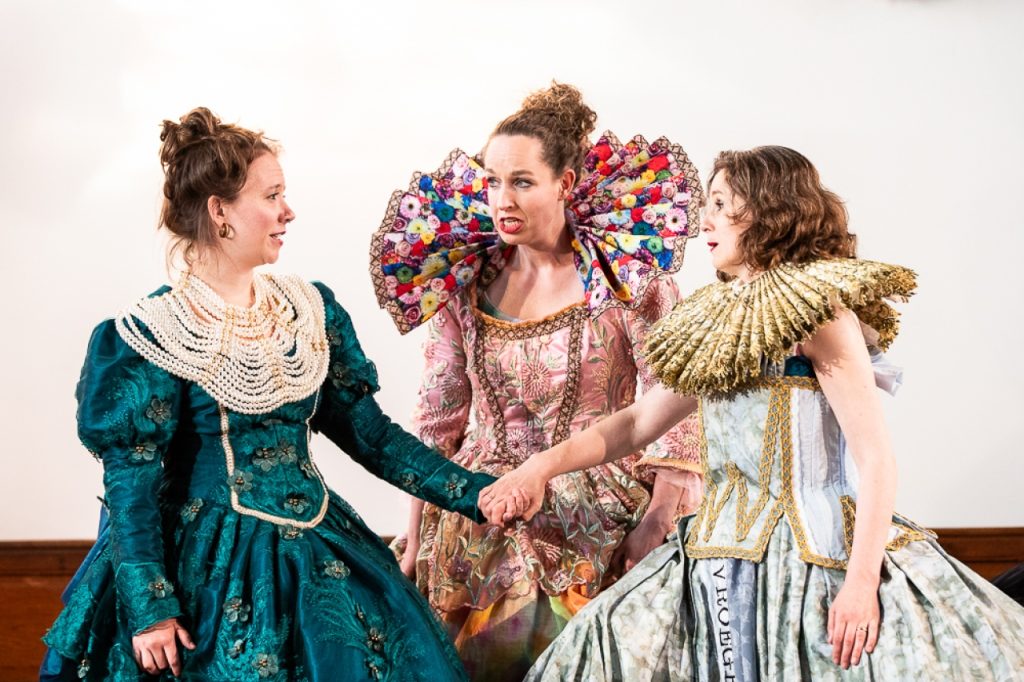 Vrouwen in de muziekgeschiedenis » Regiobode