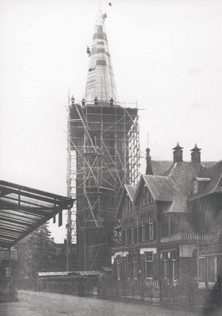 Retrospectief: Een 100 jaar oude toren » Regiobode