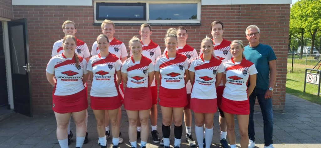 Korfbalvereniging Rivalen na 65 jaar nog steeds springlevend » Regiobode