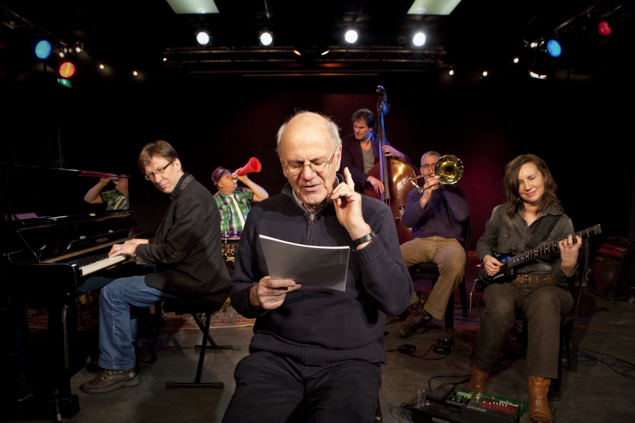 Toon Tellegen in openluchttheater De Pinkenberg » Regiobode