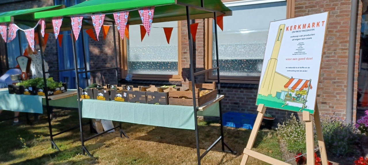 Kerkmarkt Dieren weer van start » Regiobode