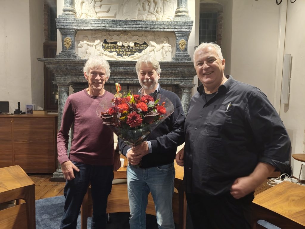 Peter Bollen gaat voorop bij GroenLinksPvdA en wil Stadsraad voor ...