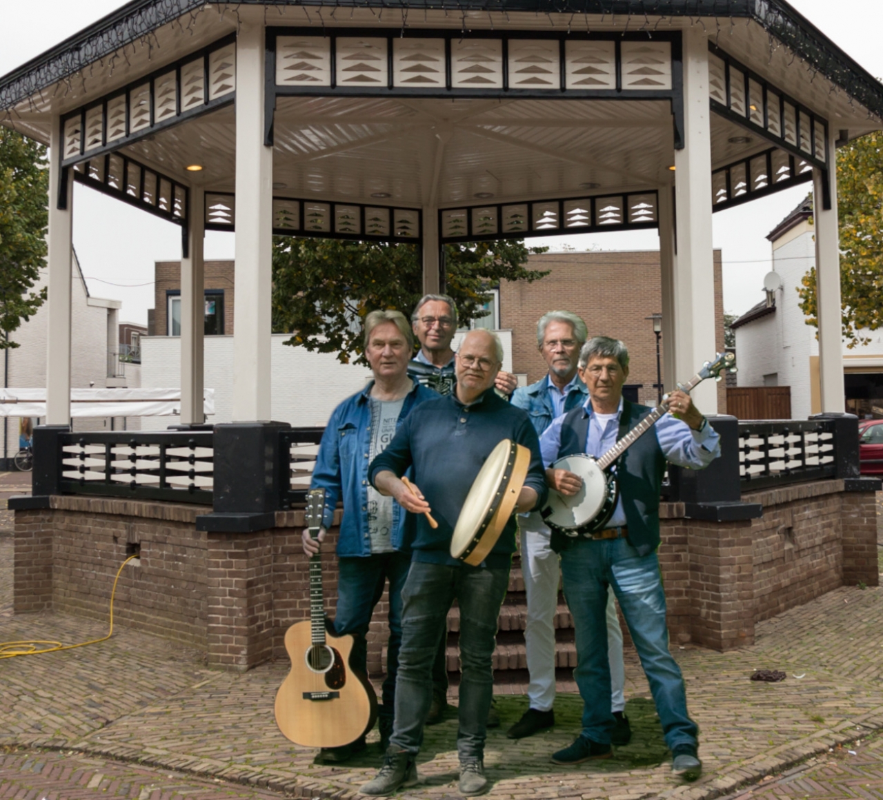 BoOM speelt in Theothorne » Regiobode