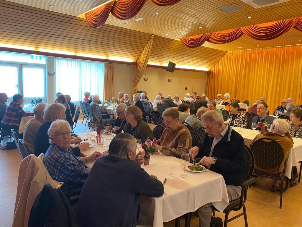 Ontmoetingsdag Martinus Atrium » Regiobode