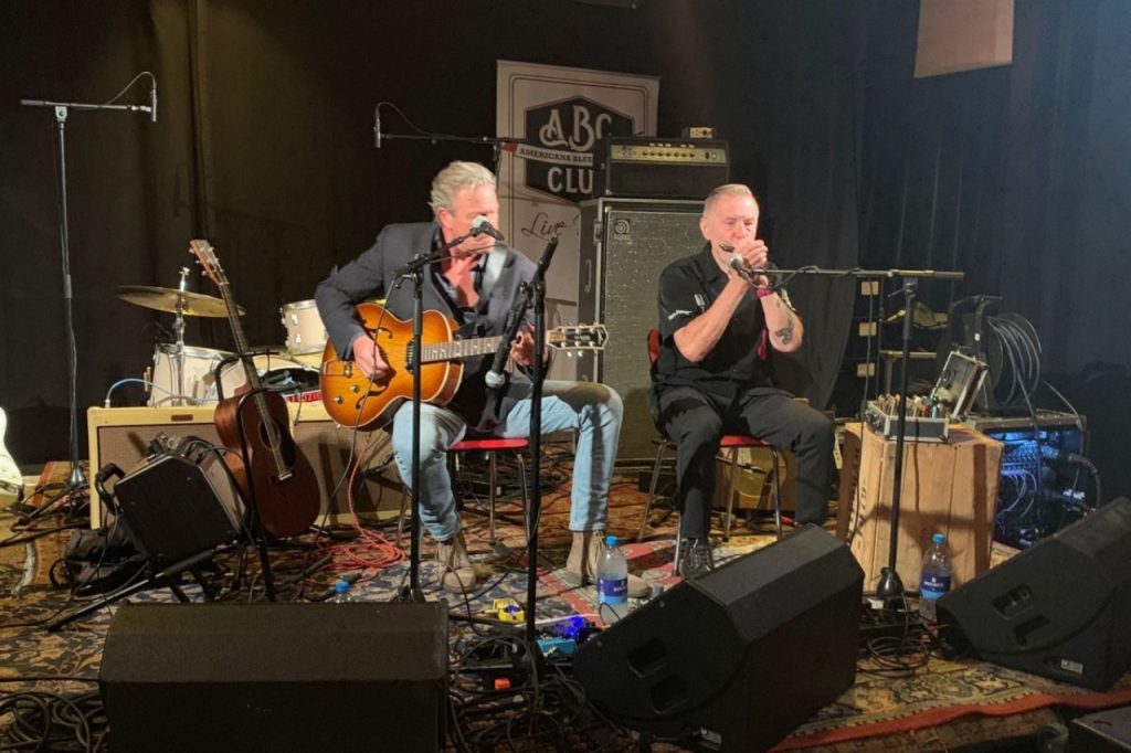 Blues van Steel Going Strong » Regiobode