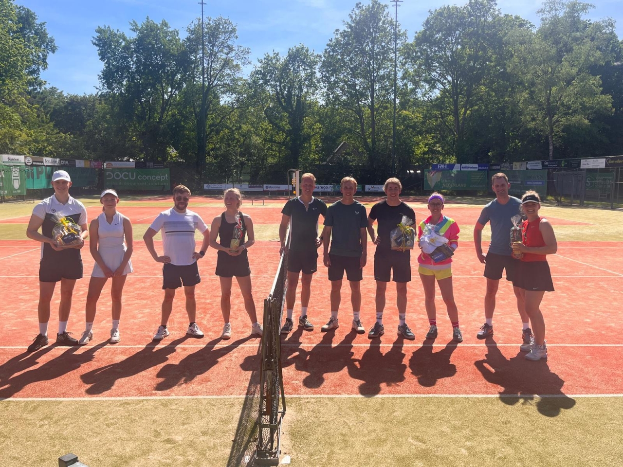 Familietoernooi TC Eerbeek een groot feest » Regiobode