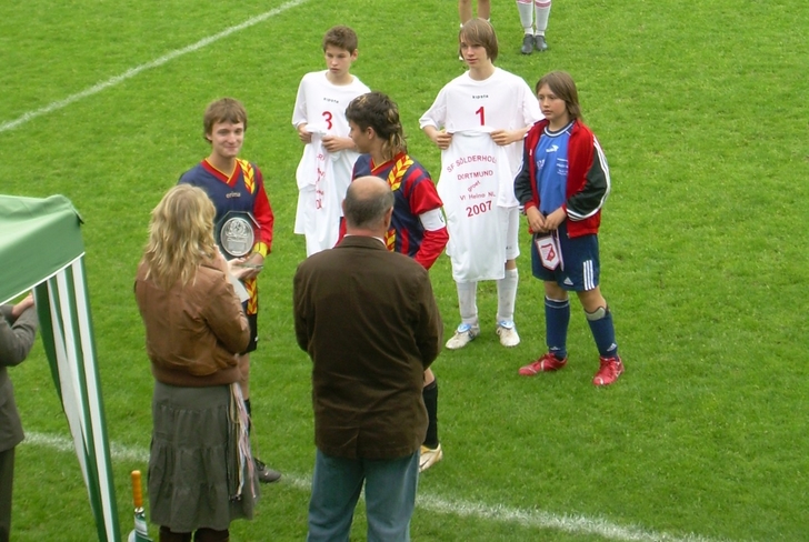 pomp cup toernooi heino zeer geslaagd » Salland Centraal
