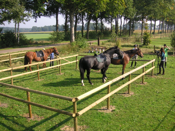 routenetwerk door salland voor ruiters » Salland Centraal
