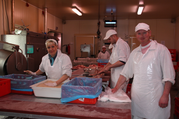 maurits heeten verkoopt nu ook vers vlees » Salland Centraal