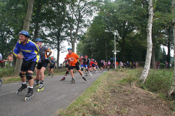 harry oosterhuis ook actief voor skeelersport » Salland Centraal