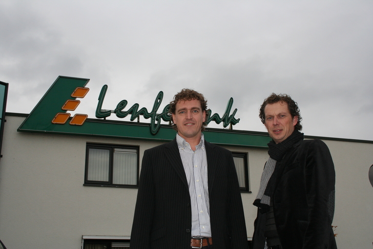 lenferink stort zich vol op duurzaamheid » Salland Centraal