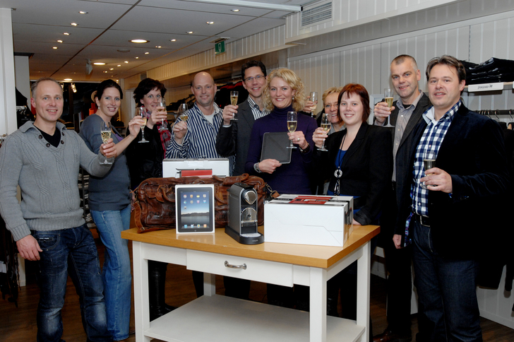 ter haar manmode viert 90 jarig bestaan » Salland Centraal