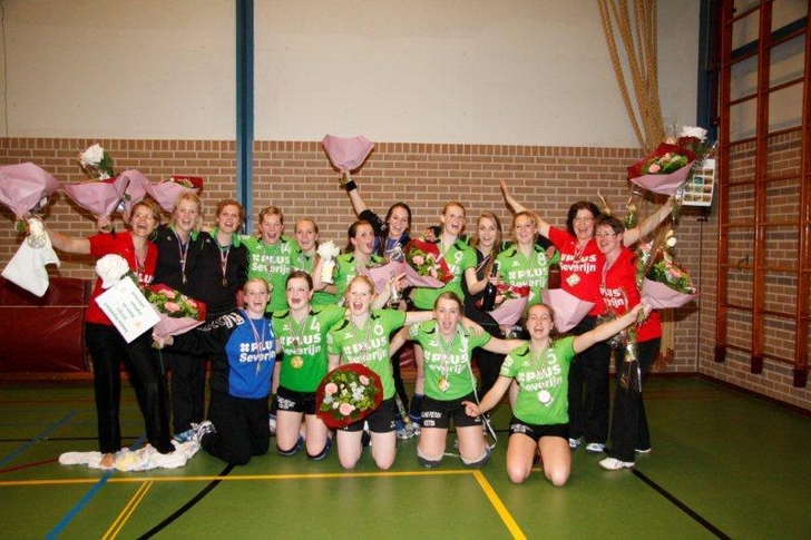 dames plus severijn heeten kampioen » Salland Centraal