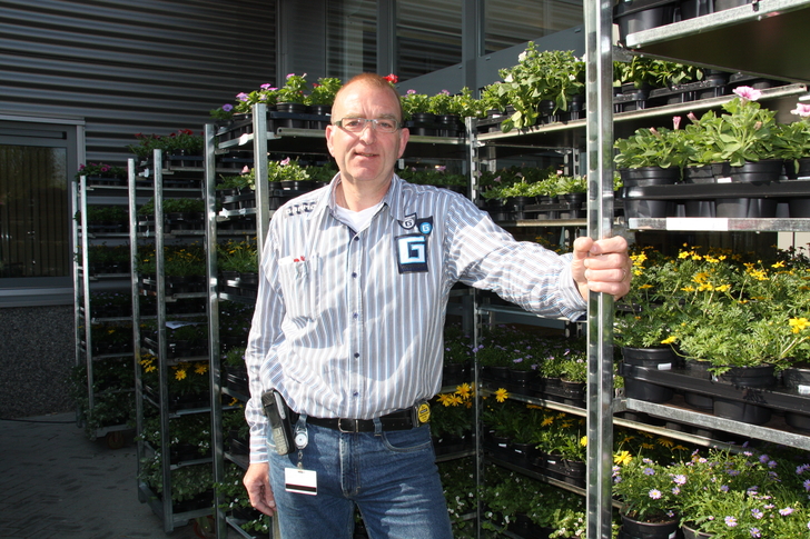 perkplantjes festival bij gamma raalte » Salland Centraal