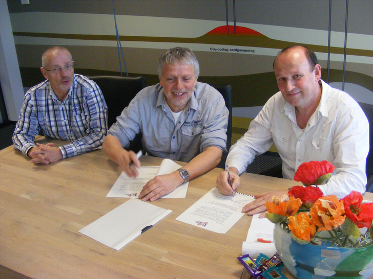 hunneman blijft subhoofdsponsor renb » Salland Centraal