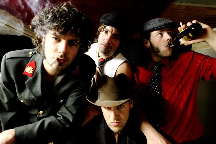 nieuw album van bokkers 1 juli in de winkels » Salland Centraal