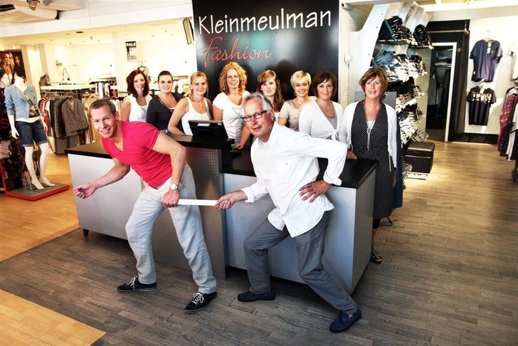 ine en cor dragen stokje kleinmeulman over » Salland Centraal