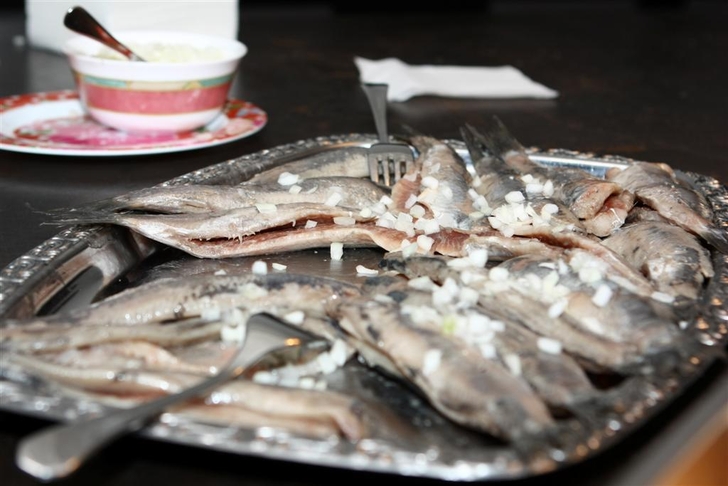 haringhappen maakt einde aan carnaval » Salland Centraal