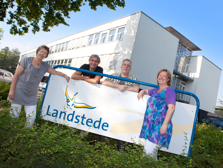 landstede raalte maakt werk van talent » Salland Centraal