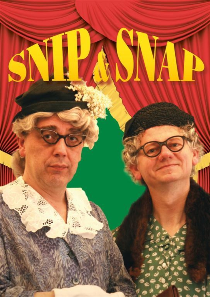 snip en snap in het hoftheater » Salland Centraal