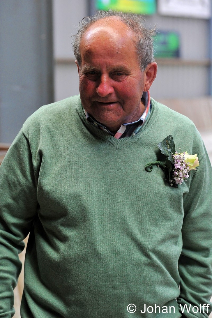 verrassing voor instructeur jan hutten » Salland Centraal