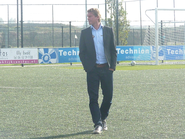 martin drent weer actief binnen de lijnen » Salland Centraal