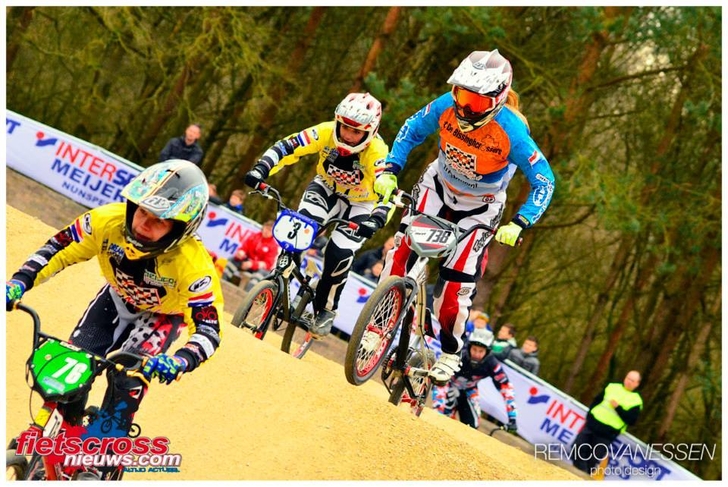 midden nederlands kampioenschap fietscross » Salland Centraal