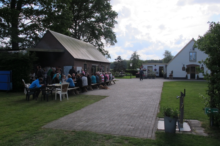 minicamping viert 10 jarig bestaan » Salland Centraal