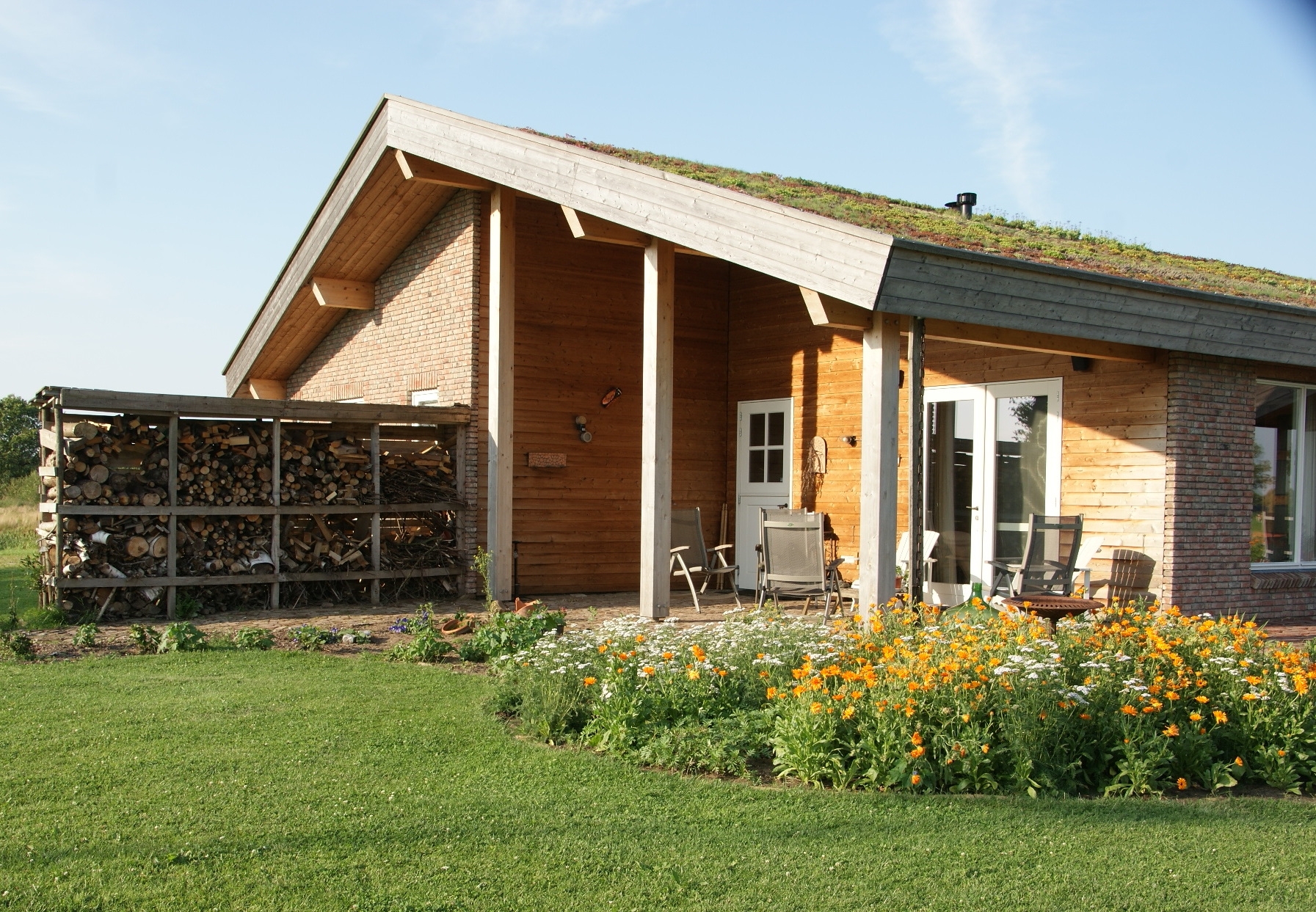 bouwen met overstek waarom doen we dat niet meer » Salland Centraal