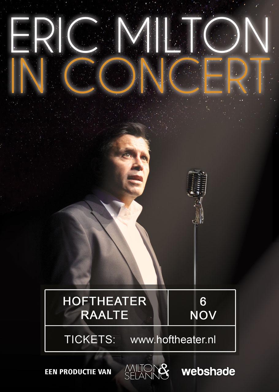 eric milton neemt je mee op muzikale wereldreis in hoftheater » Salland ...
