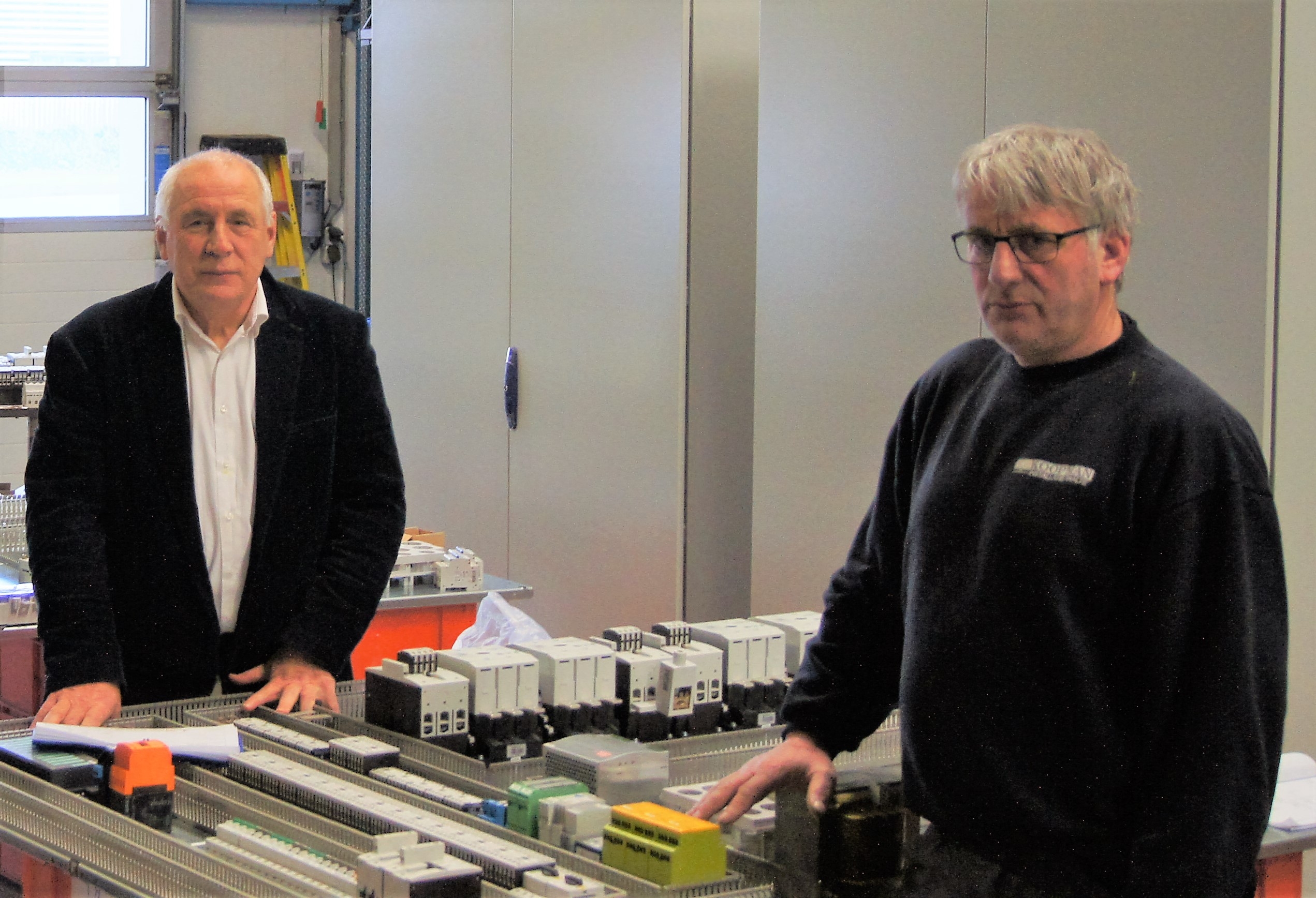 koopman installatie en assink weustink komen met nieuw bedrijf » Salland Centraal