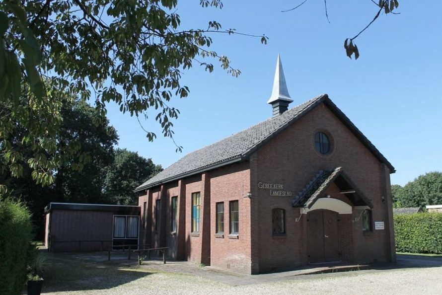 kerk in laag zuthem te koop » Salland Centraal