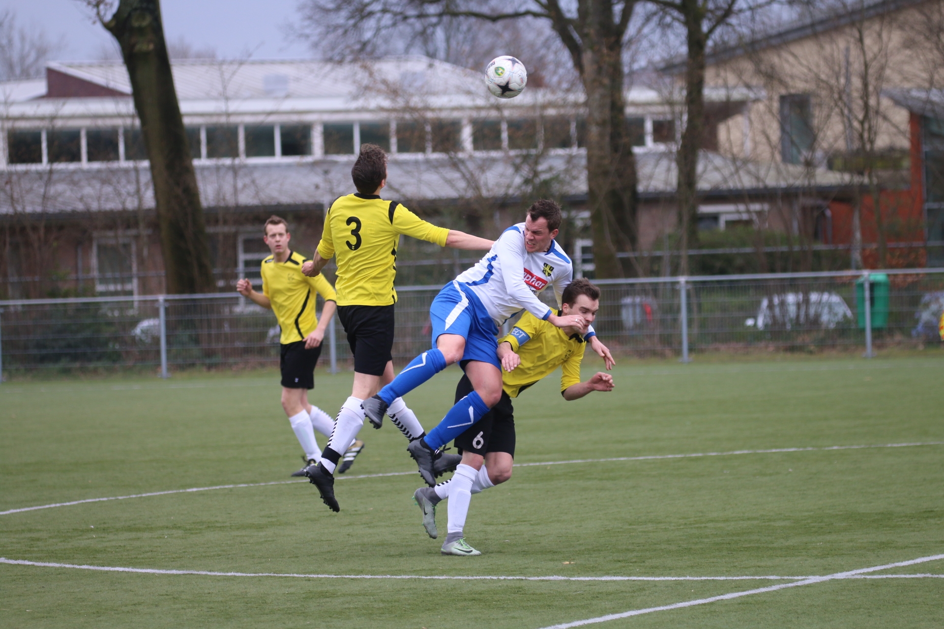 sv raalte 1 verliest van nieuw heeten » Salland Centraal
