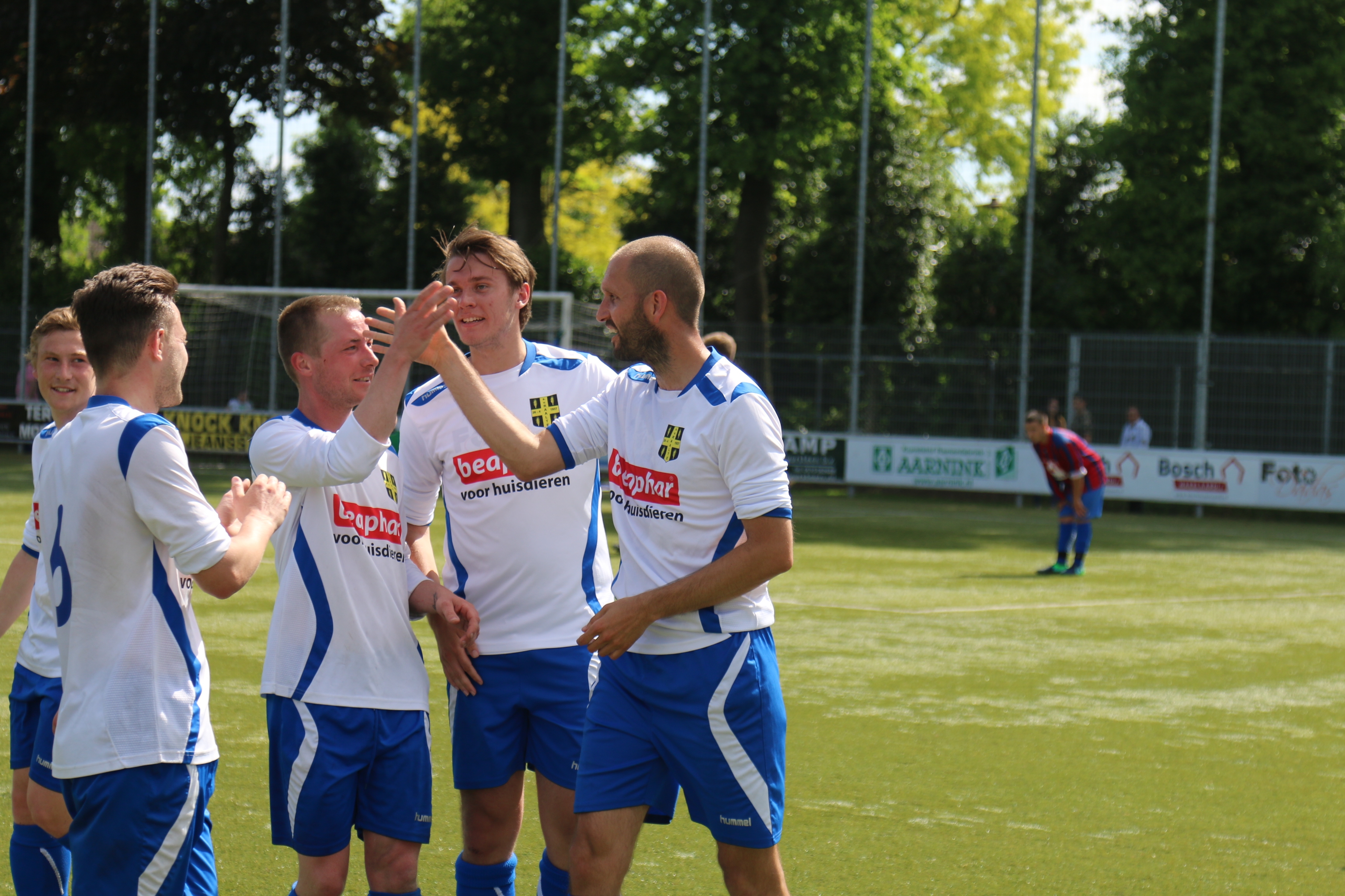 sv raalte 1 promoveert naar 4e klasse » Salland Centraal