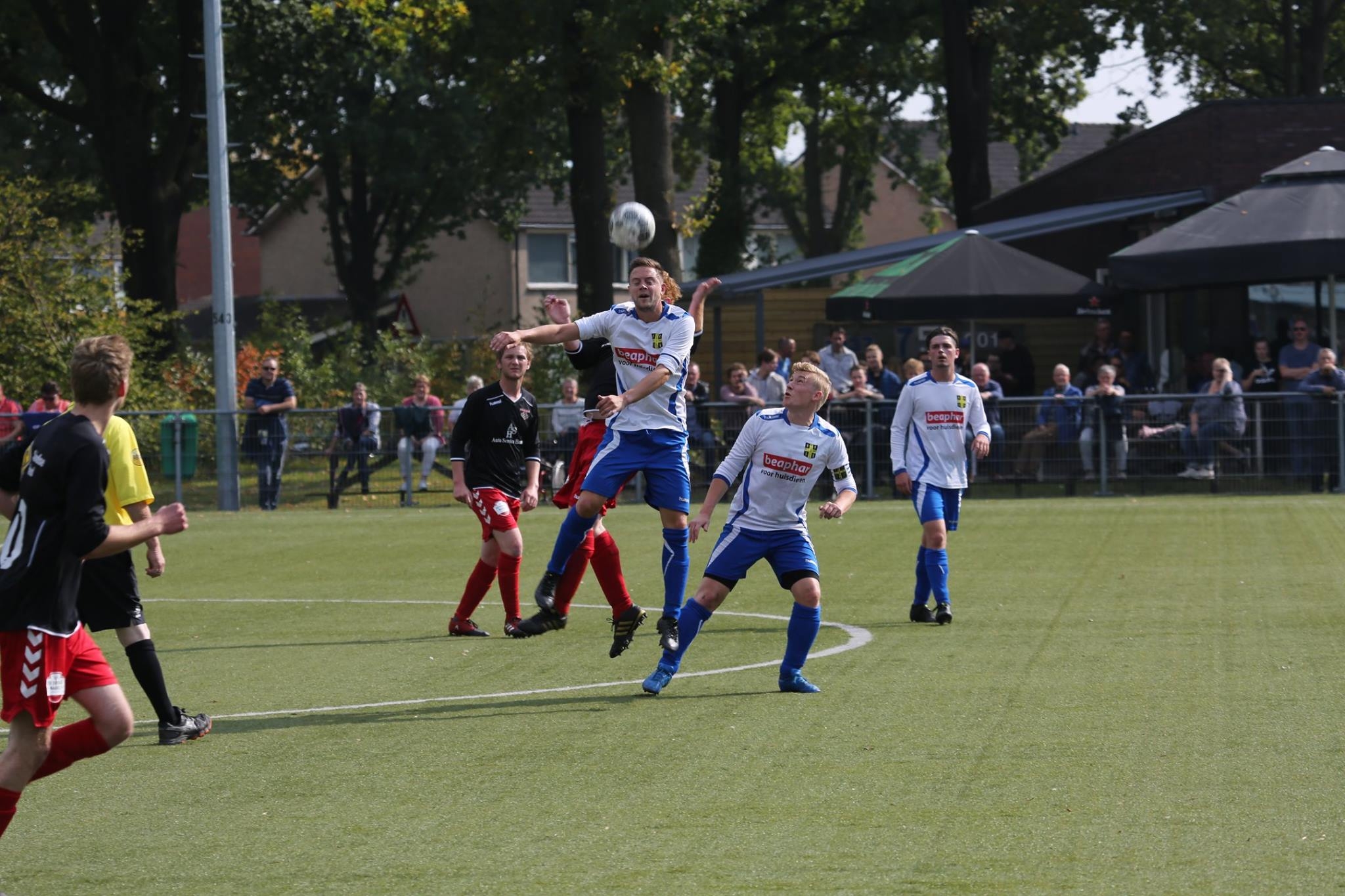 sv raalte wint met 2 0 van sv haarle » Salland Centraal