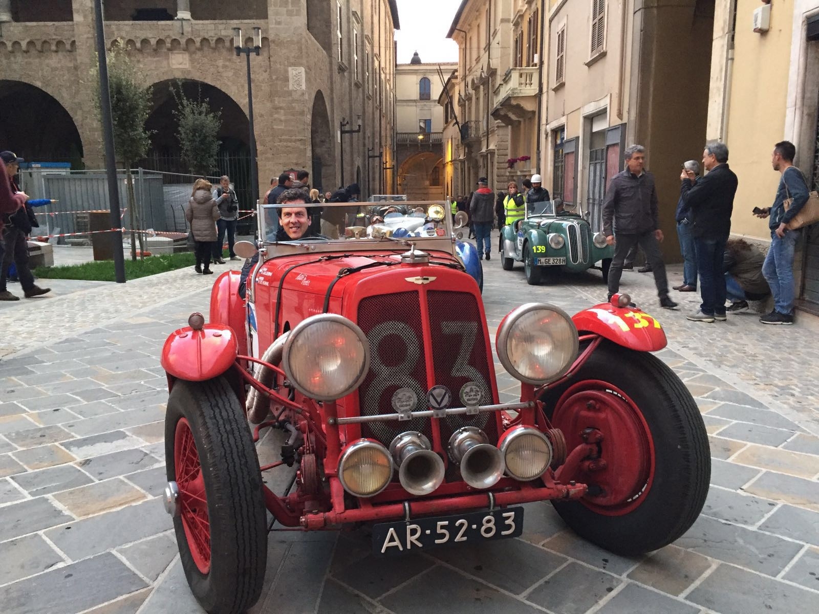 nieuwste uitdaging voor rob aa classic rally in diner vorm » Salland ...