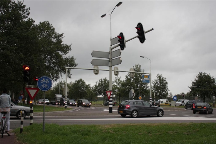 eindelijk een akkoord voor nieuw kruispunt bos » Salland Centraal