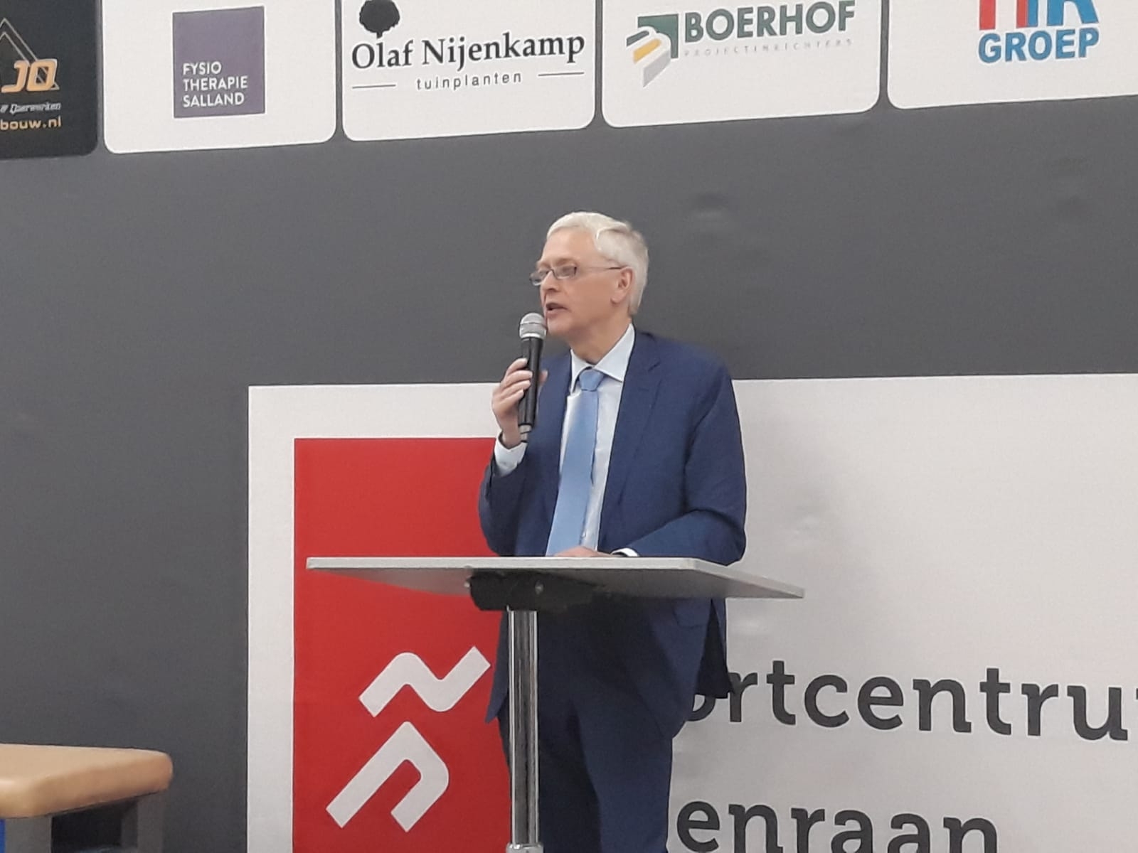 afscheid van gosse hiemstra » Salland Centraal