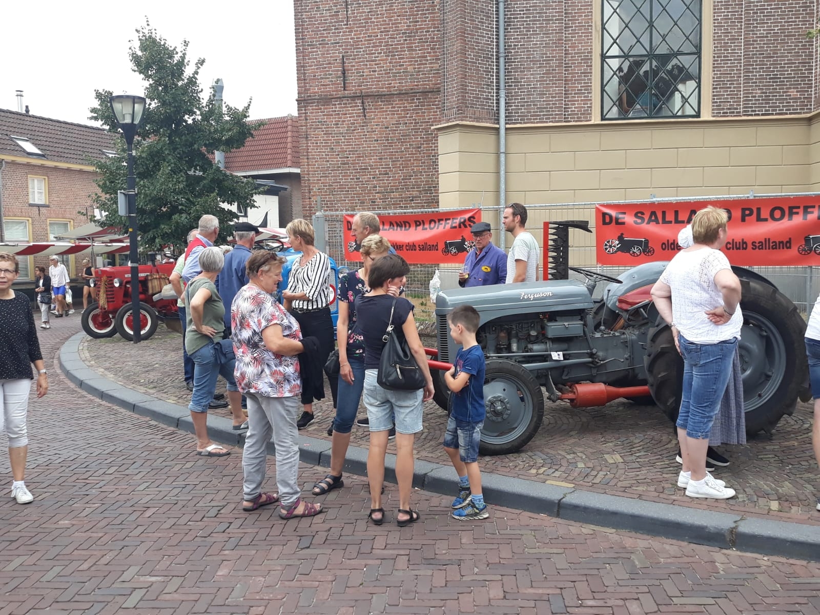 in beeld pompdagen heino » Salland Centraal
