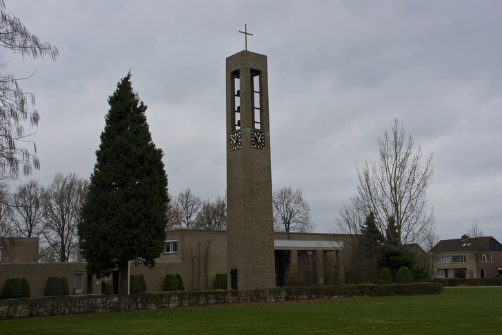 lourdesviering in de pauluskerk in raalte » Salland Centraal