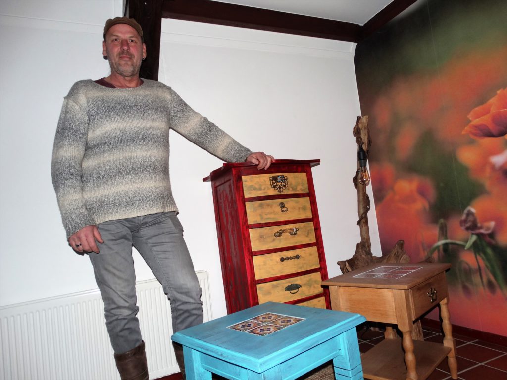 "Met ‘Zoon van Jan’ heb ik nu een nieuw doel" » Salland Centraal