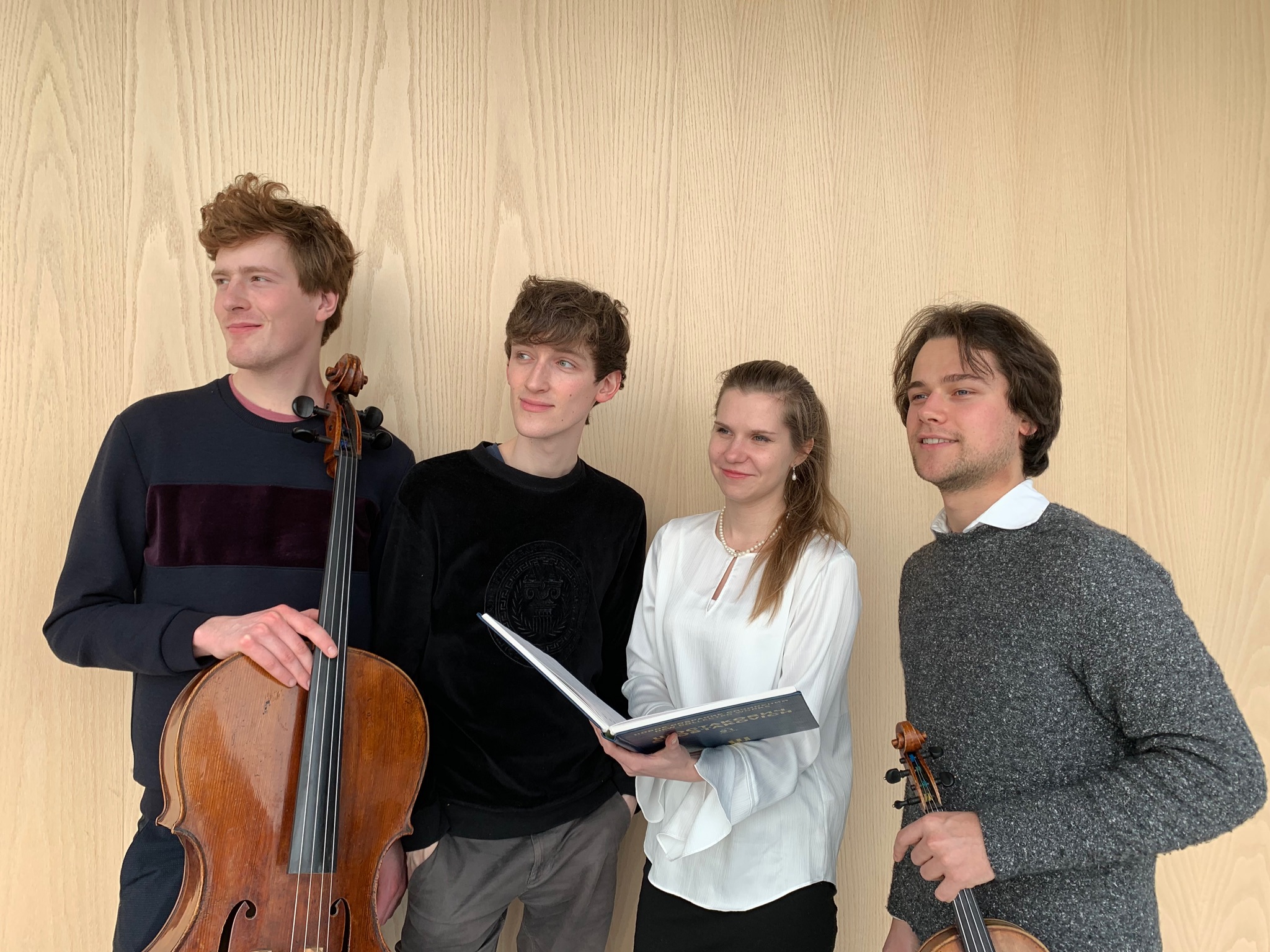 Nicolaasconcert met Russische muziek » Salland Centraal