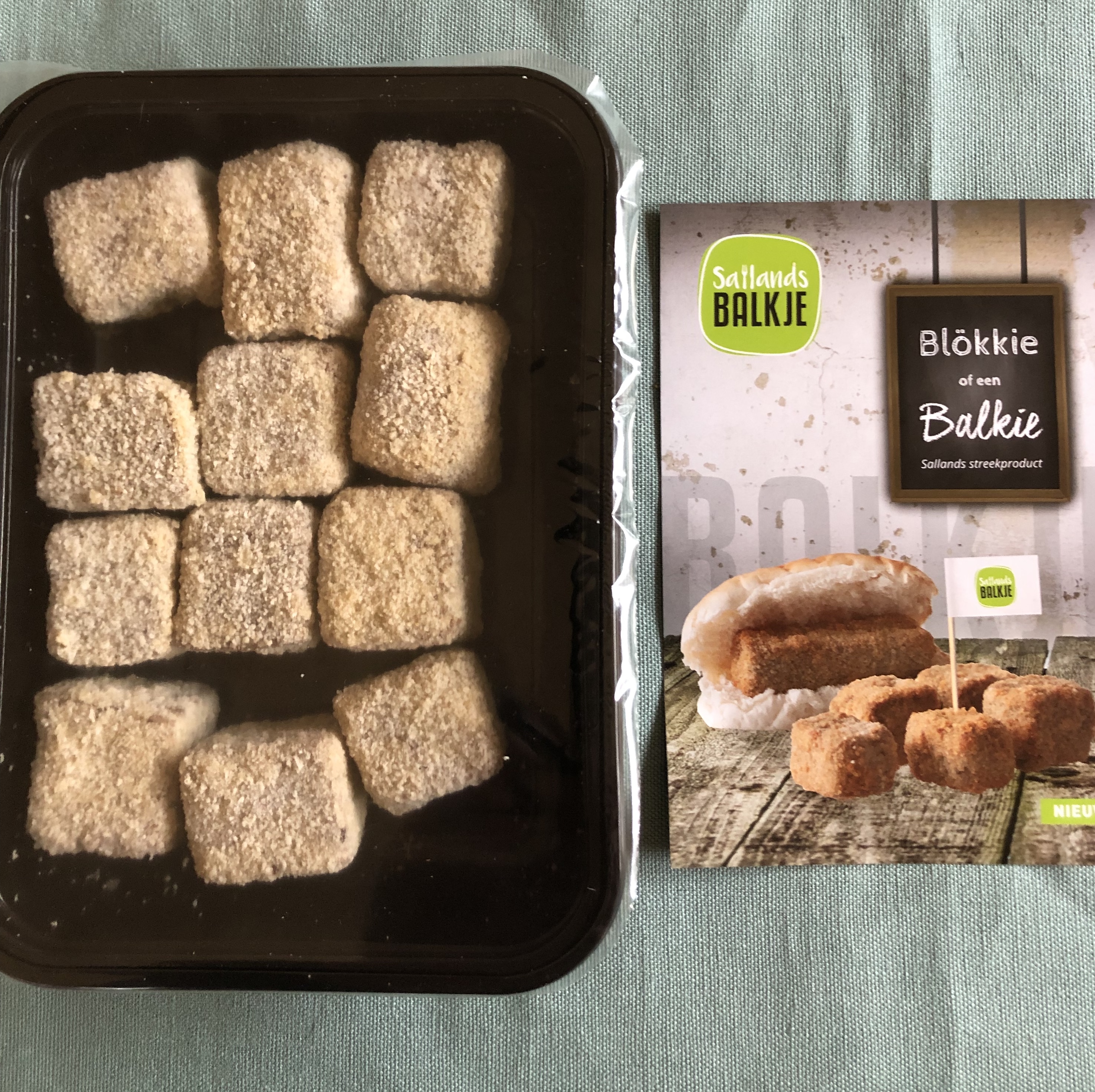 Veel belangstelling voor Sallandse balkenbrijsnack » Salland Centraal