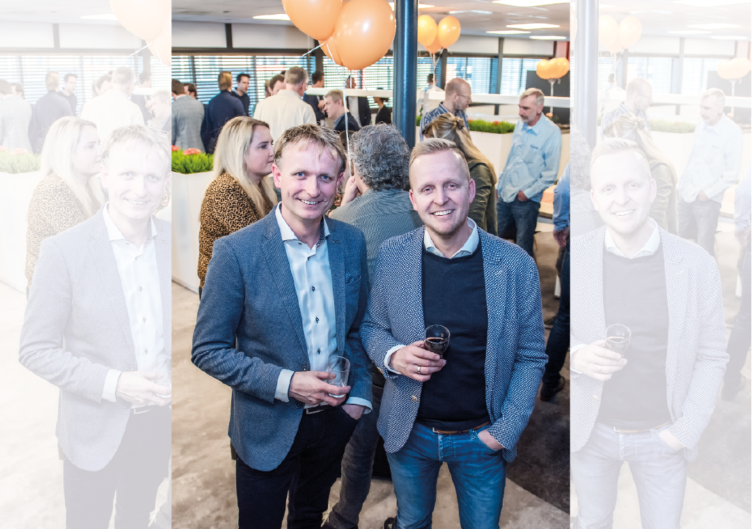 PCA in Raalte viert 25-jarig bestaan » Salland Centraal