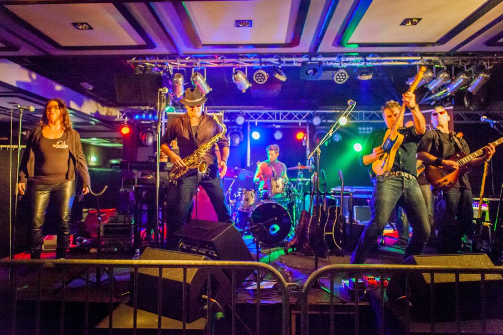 The Boss Brothers en Lachy Doley Group naar Heino » Salland Centraal