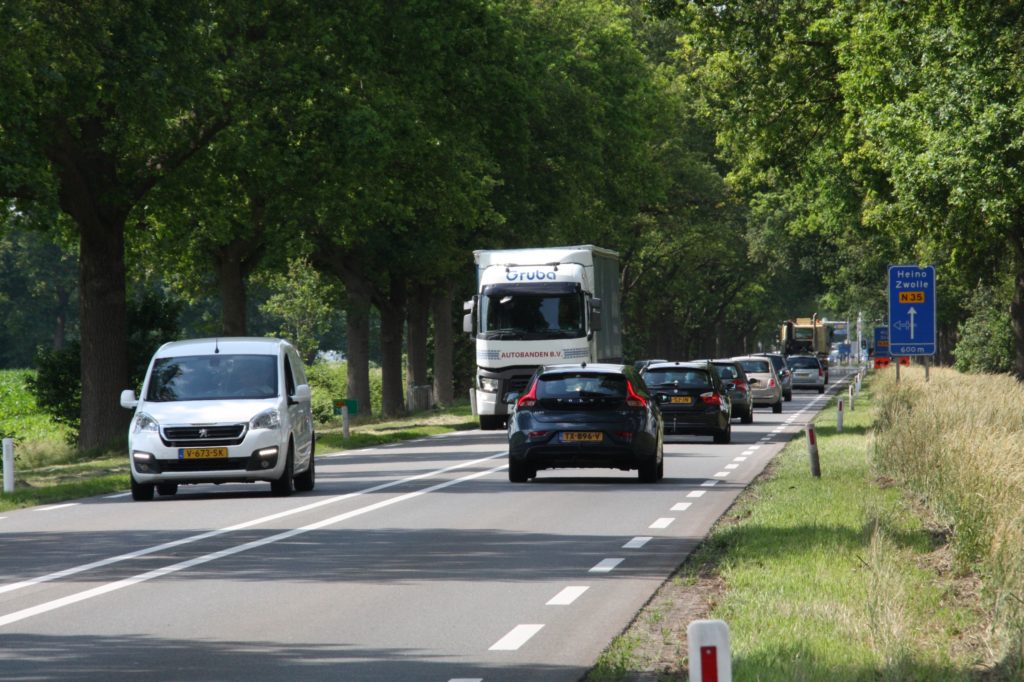 Lokale ondernemers: 'Opwaardering van N35 is een stap in de goede ...