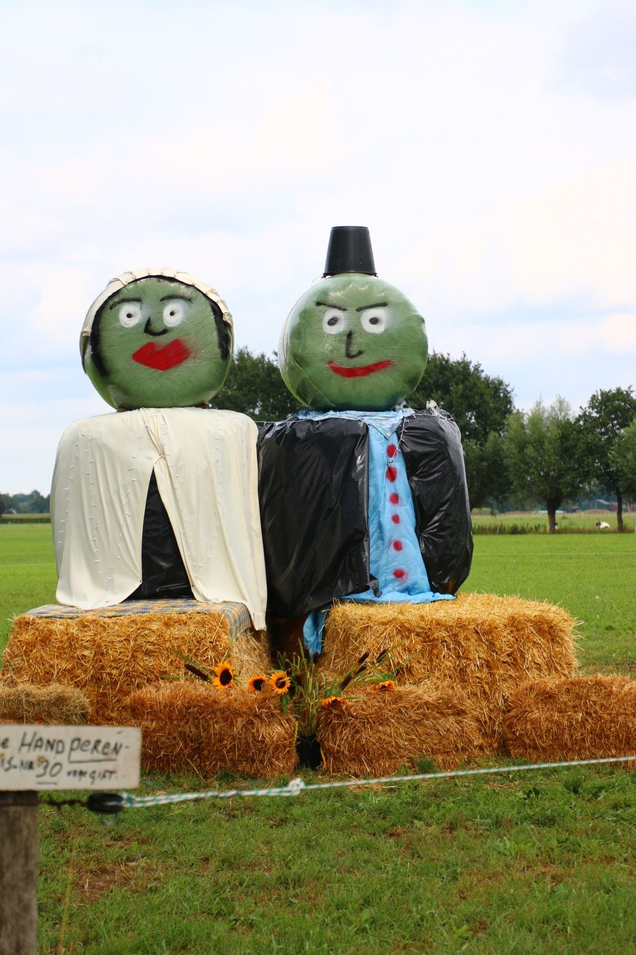 FOTO'S | Stöppelhaene in de Roarhoek » Salland Centraal