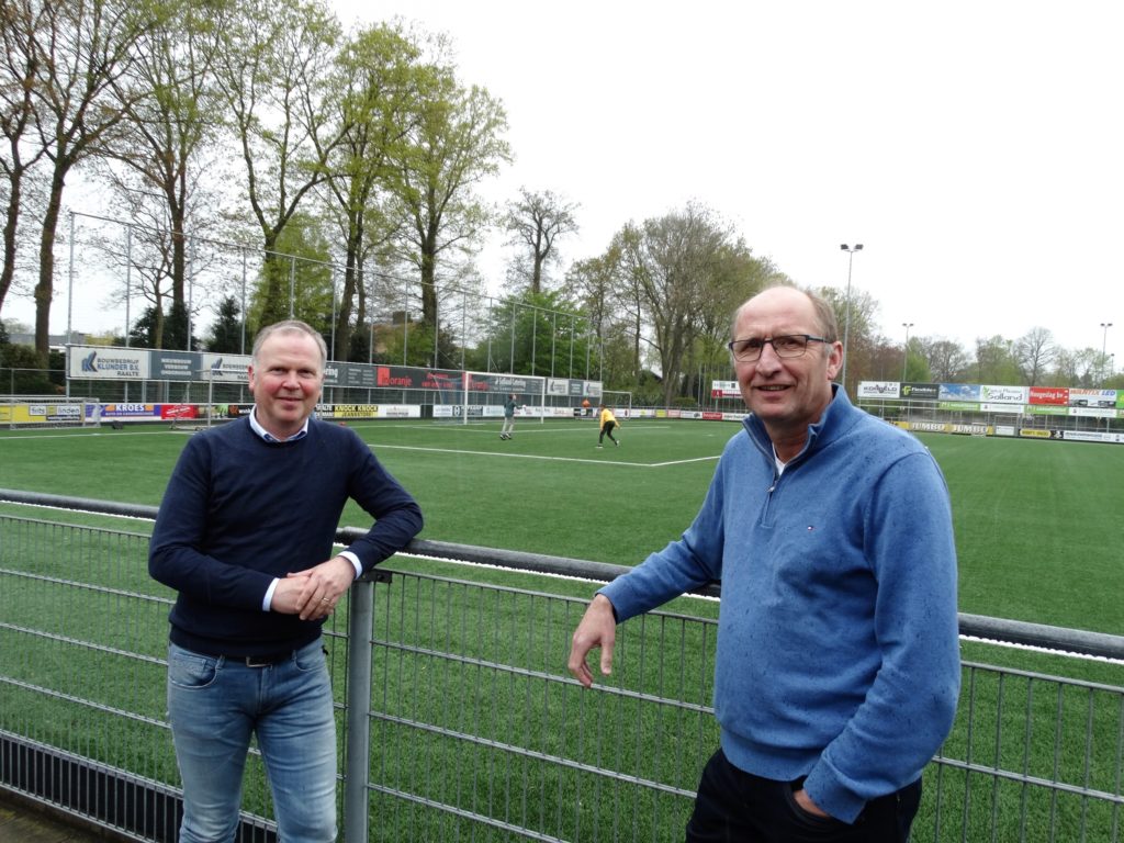 Paul Velsink nieuwe voorzitter van SV Raalte » Salland Centraal